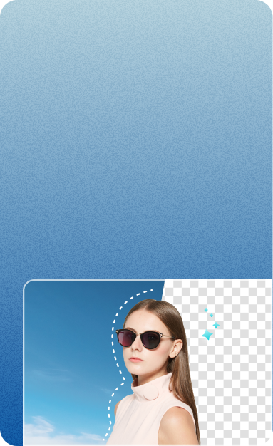 Change Your Photo Background to Transparent Online Free | insMind