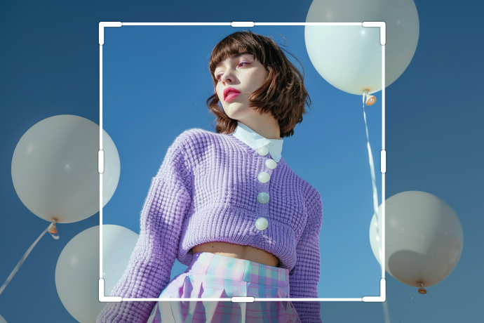 Free Online Image Cropper Tool | insMind