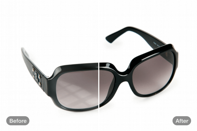 Remove Glare and Reflection from Photos Online | insMind