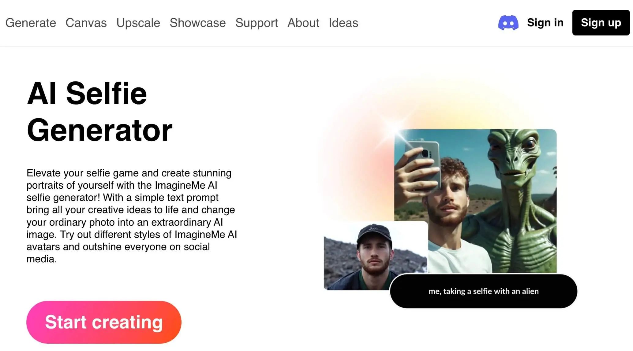 5 Best Free AI Selfie Generators to Beauty Your Selfies | insMind 5 Best Free AI Selfie Generators to Beauty Your Selfies | insMind