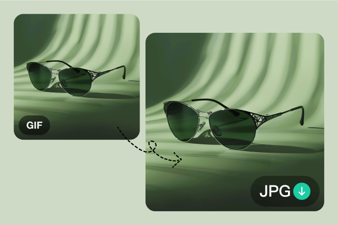 Convert GIF to JPG Online Free | insMind