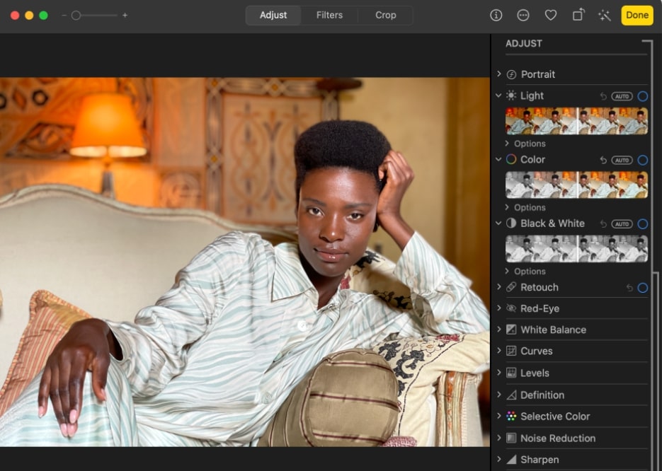 Photo editor mac free store